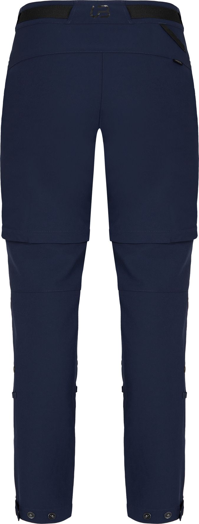 Urberg Women's Brodalen Zip-Off Hiking Pants Dark Navy | Køb Urberg ...