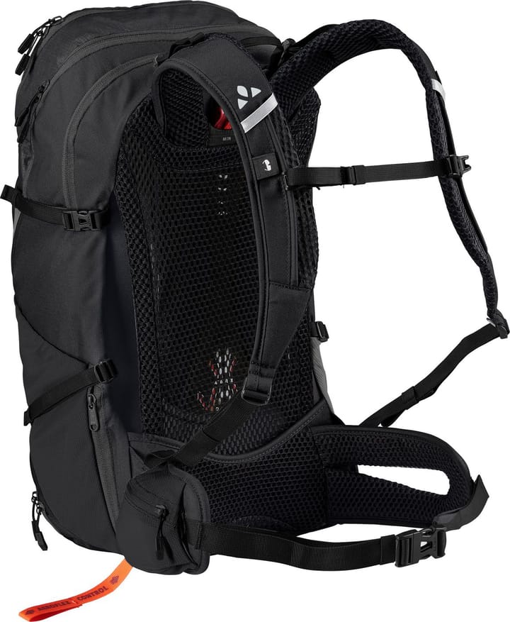 VAUDE Bike Alpin Pro 28 + Black | Shoppe VAUDE Bike Alpin Pro 28 ...