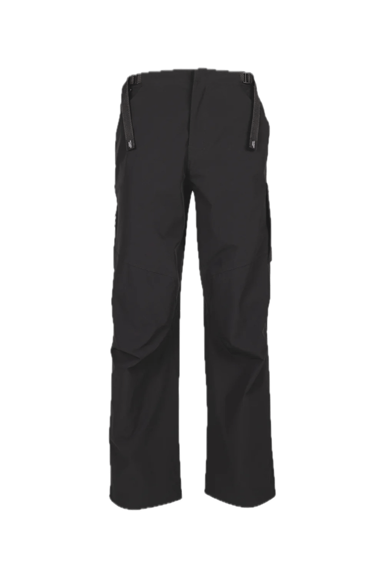 Rúngne Harness Pants Wide Leg Anthracite Gray | Fjellsport.no