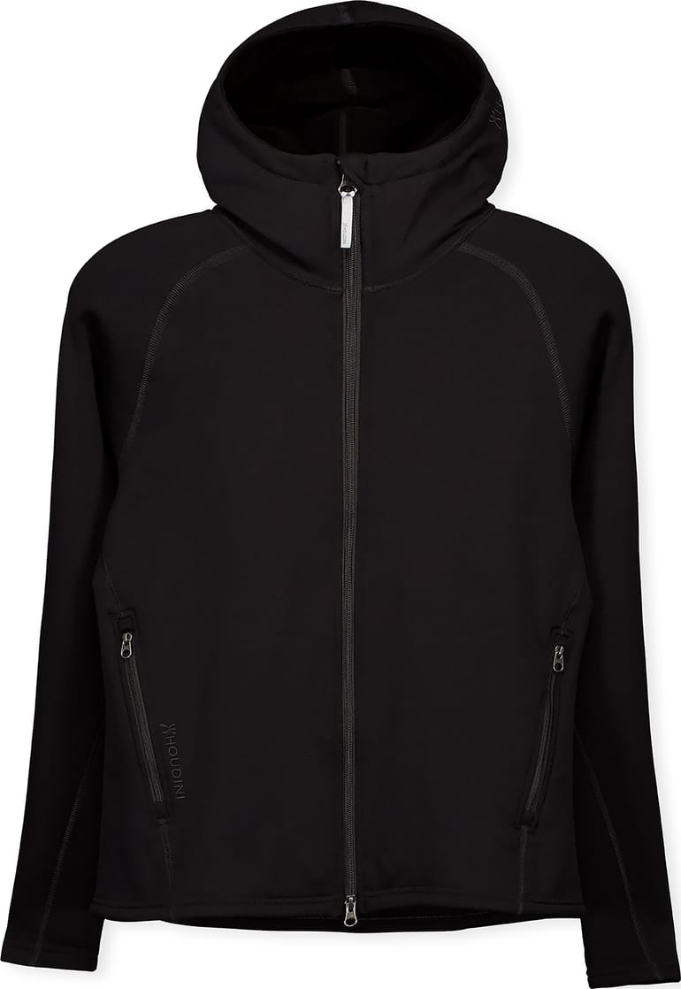 Houdini Women's Power Up Houdi True Black | Shoppe Houdini Women's ...