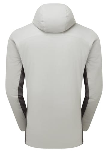Rab Xenair Alpine Flex Jacket Light Zinc | Fjellsport.no
