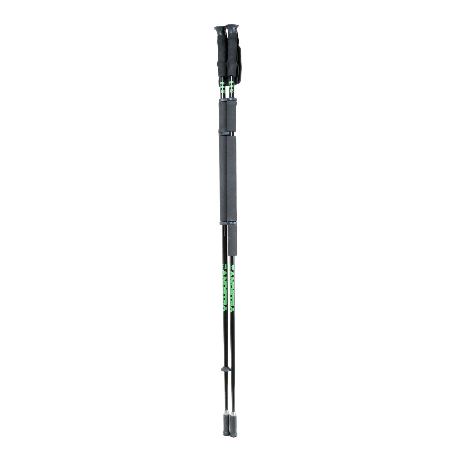 Zandstra Double Ice Pole Black | Kjøp Zandstra Double Ice Pole Black ...