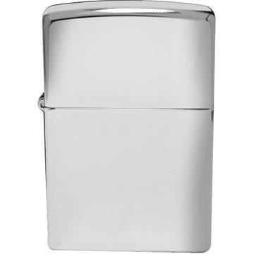 Zippo Zippo Chrome Chrome | Köp Zippo Zippo Chrome Chrome här | Outnorth