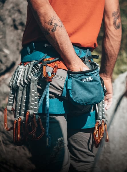 Klatring - vi er din nettbutikk for klatreutstyr | Fjellsport.no