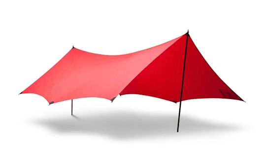 Tarp på tur hele året - vi gir deg råd, tips og triks | Fjellsport.no