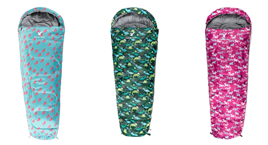 Hvordan velge sovepose til barn? | Fjellsport.no