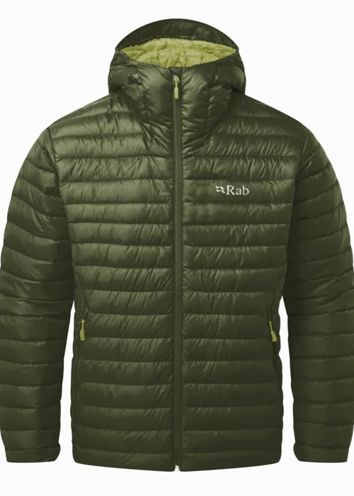 Rab dunjakker | Fjellsport.no